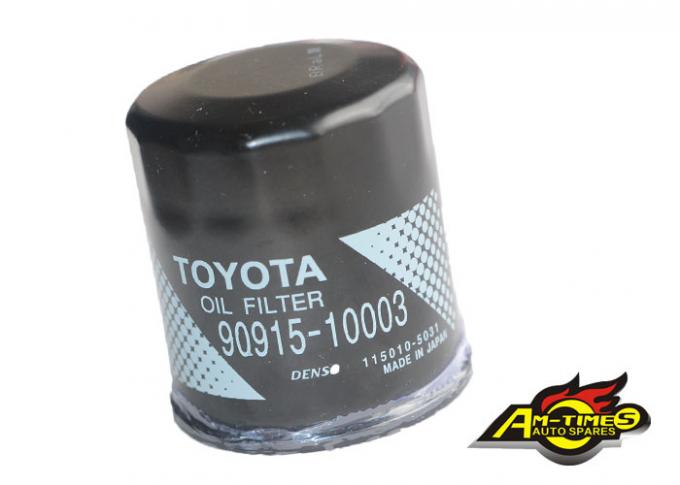 토요타 코롤라 RAV4 Carina를 위한 차 기름 여과기 90915-10003 90915YZZE1 9091510001